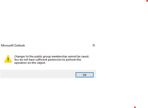 Outlook Distribution Group Error Microsoft Community Hub
