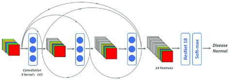 Schematic Of The Proposed Models Architecture For Pine Wilt Disease Download Scientific