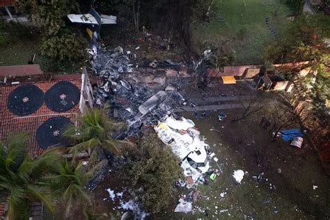 Tragic Atr 72 Crash In Brazil Claims 61 Lives Aviation Updates Philippines