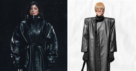 Kylie Jenner fue acusada de copiar diseños para su nueva línea de ropa Khy Infobae