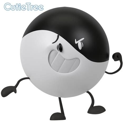 Inanimate Insanity Yin Yang 3d Model Inanimateinsanity