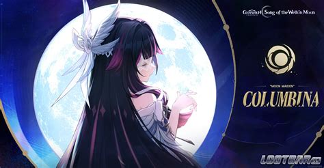 Genshin 63 Banners Leaked Columbina Release