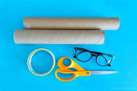 How To Build A Telescope Left Brain Craft Brain