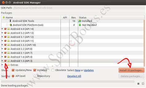 24 Descargar E Instalar Android Sdk Somebookses