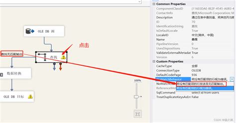 Ssis对sql Server向mysql数据转发表数据 （完结）