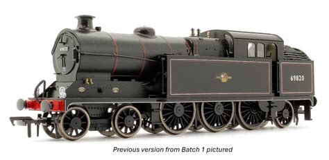 Sonic Models S4101 08a Robinson A5 Gcr Class 9n 4 6 2 Br Rails