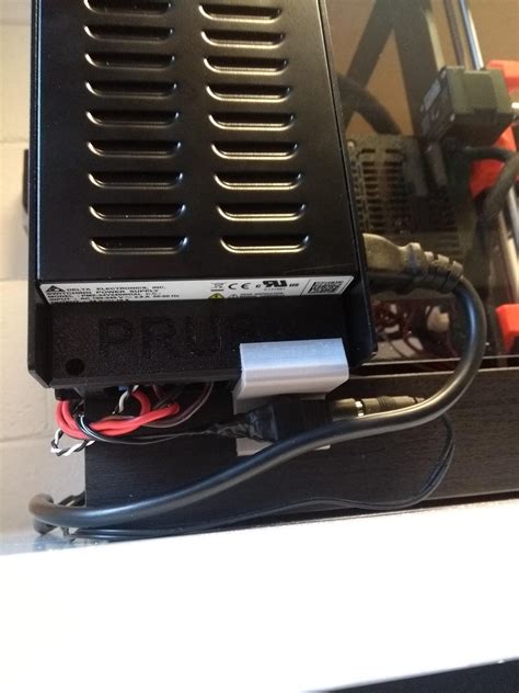 PSU Mounting Bracket LACK Enclosure By Rich Download Free STL Model Printables Com