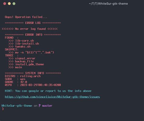 Tweaks Is Not Working Since Last Gnome Update Arch · Issue 835 · Vinceliuicewhitesur Gtk
