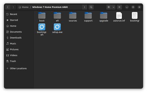How To Create An ISO Image From A Bunch Of Files On The File System Ask Ubuntu