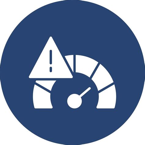 Speed Limit Vibrant Visual Object 68498129 Vector Art At Vecteezy