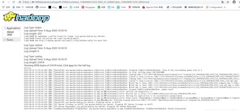 hadoop历史服务器配置详细步骤 yarn config sh csdn博客