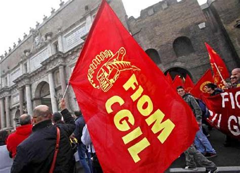 Autonomia Differenziata Fiom Cgil Calabria Verso La Mobilitazione Del