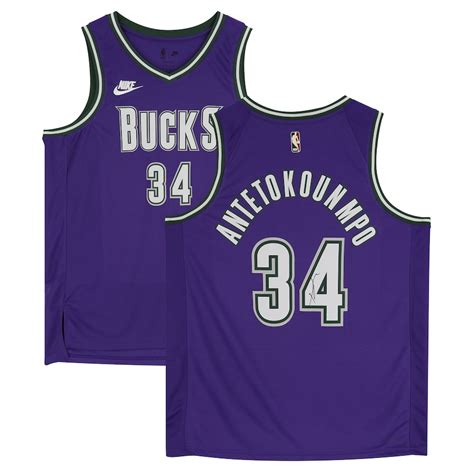 Milwaukee Bucks Uniforms 2022