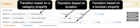Step Add Workflow Transitions Aodocs Knowledge Base