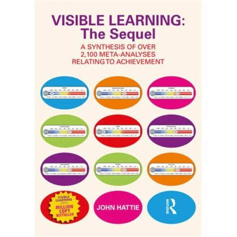 Visible Learning The Sequel Learning Network Nz