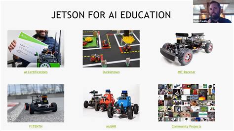 Jetson For Ai Education Nvidia Developer