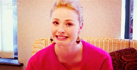 Dakota Blue Richards Hunger Games  Wiffle