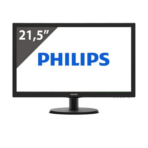 Монитор Philips 223V5LHSB 21.5 223V5LHSB/00 - ниска цена от JAR Computers