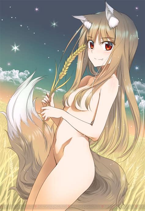 Holo Spice And Wolf Drawn By Koume Keito Danbooru