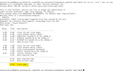 Github Arpit306 Vsd Iat Sign Off Timing Analysis Basics To Advanced