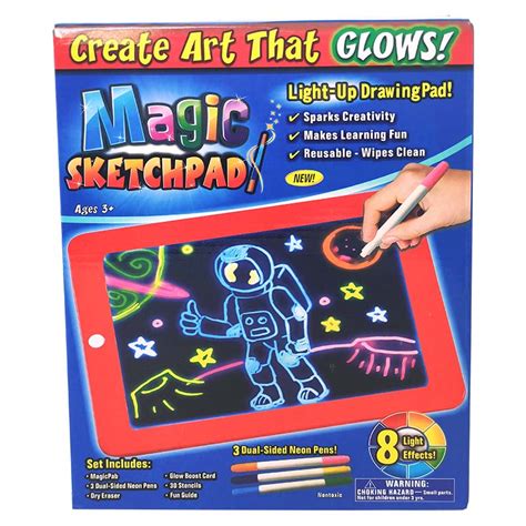Magic Sketchpad Таблет за рисуване Logicbg