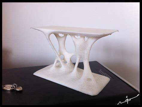 Bone Table On Behance