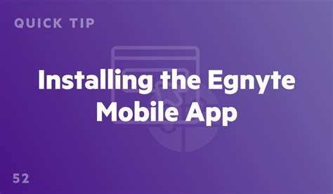 Configuring Egnyte