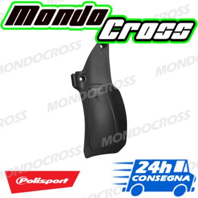 Paraspruzzi Mono Ammortizzatore Polisport Nero Ktm 250 Sx 2020 20 Ebay