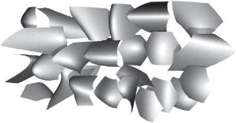 A Visualization Of 24 Meshes All With 3169 Vertices Used For The Download Scientific Diagram