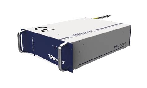 Raycus 3000w Single Module Cw Fiber Laser Source Yupec Laser