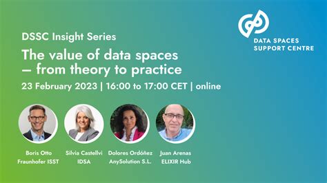 dssc insights series the value of data spaces from theory to