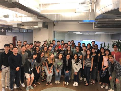 Mongodb On Linkedin A Very Happy End To Week 1 For Our Mongodb Summer 2018 Interns This Is…