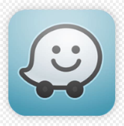 Waze Square App Icon Toppng
