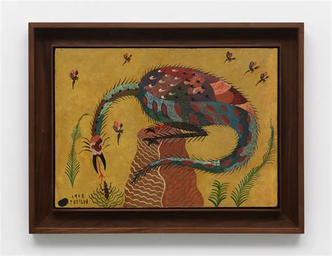 Chico Da Silva Artist David Kordansky Gallery