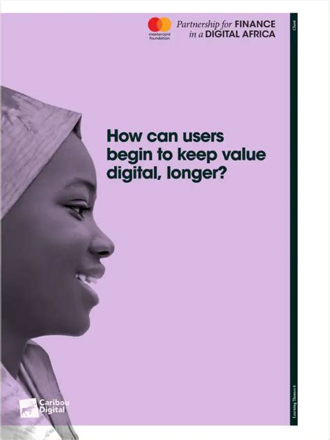 How Can Users Begin To Keep Value Digital Longer Caribou