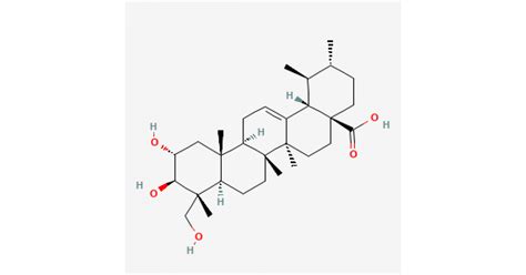 Buy Pure Premium High Quality Asiatic Acid At Best Price Procurenet