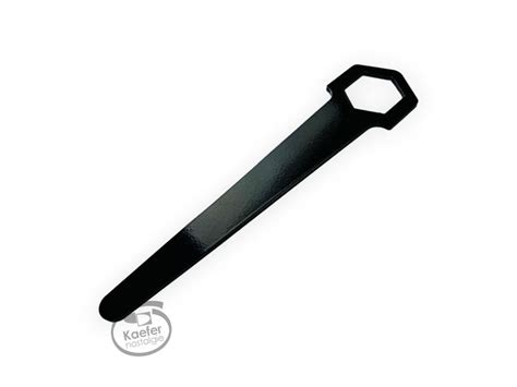 Vw Split Oval Beetle Bug Generator Nut Wrench 25hp 1949 1952 Kaefer