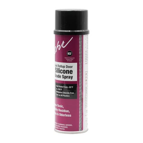 Fehr Dry Silicone Food Grade Spray Purple X 12 Cans Fehr Bros