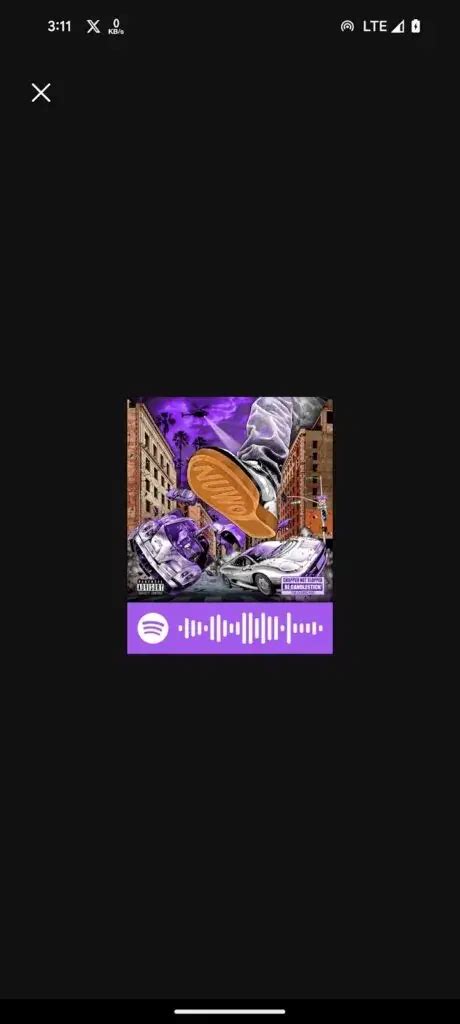 How To Make A Spotify Code Build My Plays
