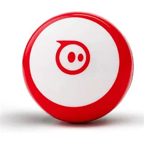 Sphero Mini Robot Ball Red Fun And Programmable For All Ages Sg Education