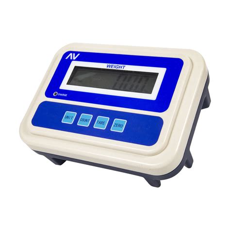 Super Bright LCD Display Weighing Indicator For Bench Scale China Weighing Indicator With