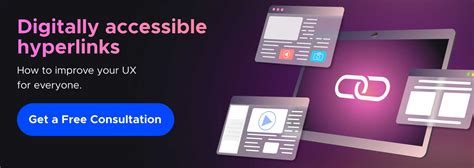 Accessible Links Better Digital Accessibility Learn More