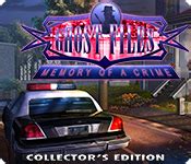 Ghost Files Memory Of A Crime Collector S Edition