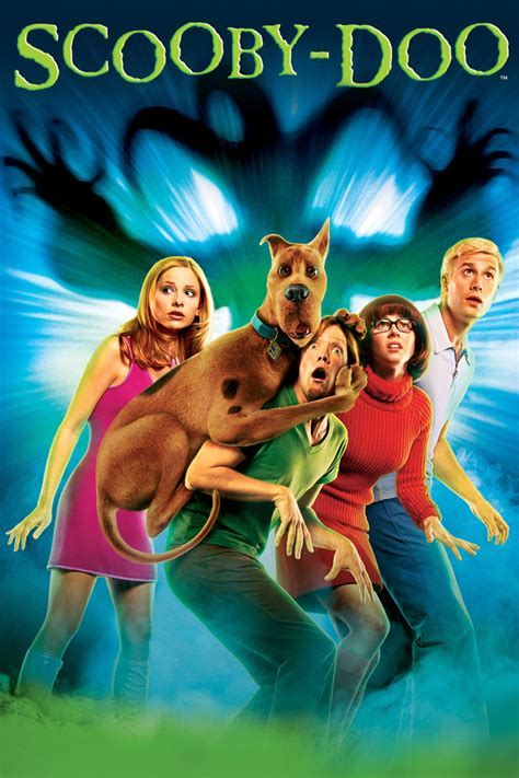 Cast Scooby Doo 2002