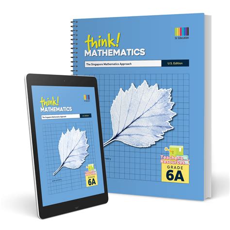 Grade 6 Teacher Resources Think Mathematics Curriculum Think