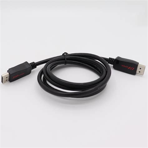 1 4 Display Port KVM Switch Single Monitor Four Computer Level1Techs Store