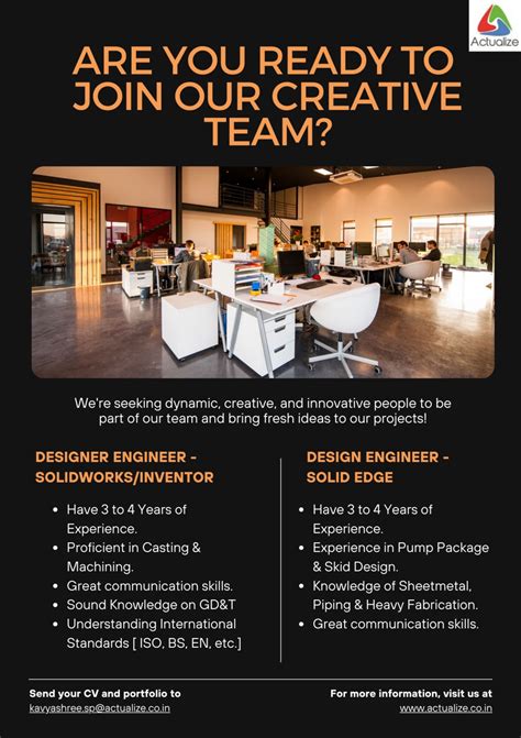 kavya shree sp on linkedin actualize hiringalerts 🔧 join the design team at actualize pune…