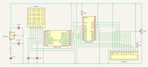 hardware calculator from scratch