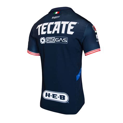 Jersey Puma Rayados Leagues Cupjersey Rayados Leagues Cup Innovasport