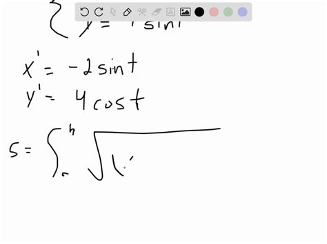SOLVED Consider The Parametrized Curve Cos T Cos T Sin T T E W Find